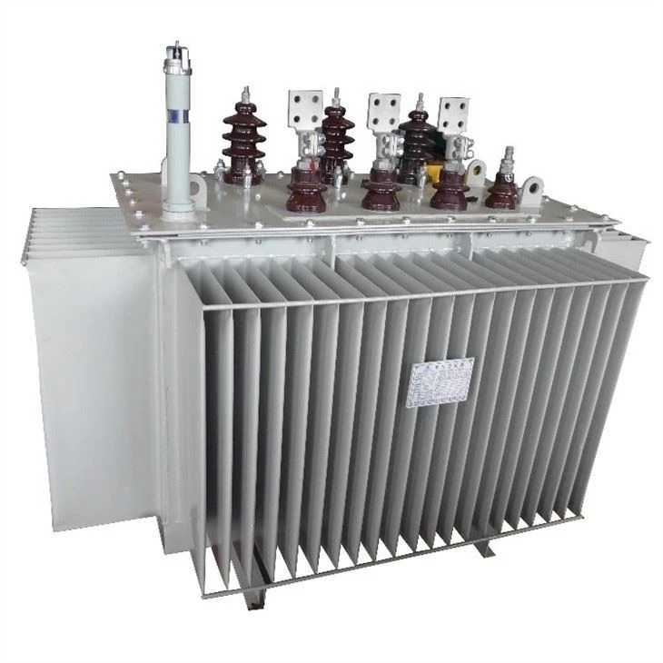Cina Disesuaikan H59 Tiga Fase 35/0.4kv Oil Transformer Produsen ...